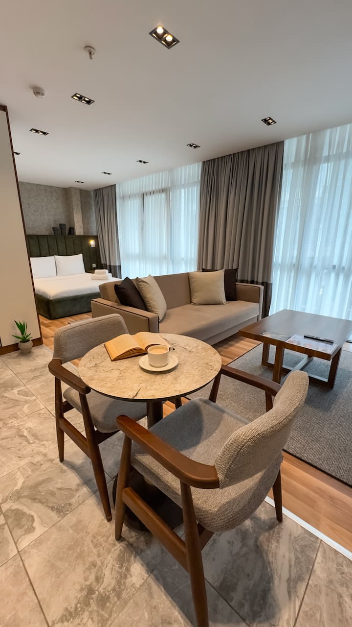 1+0 Deluxe Room - Istanbul