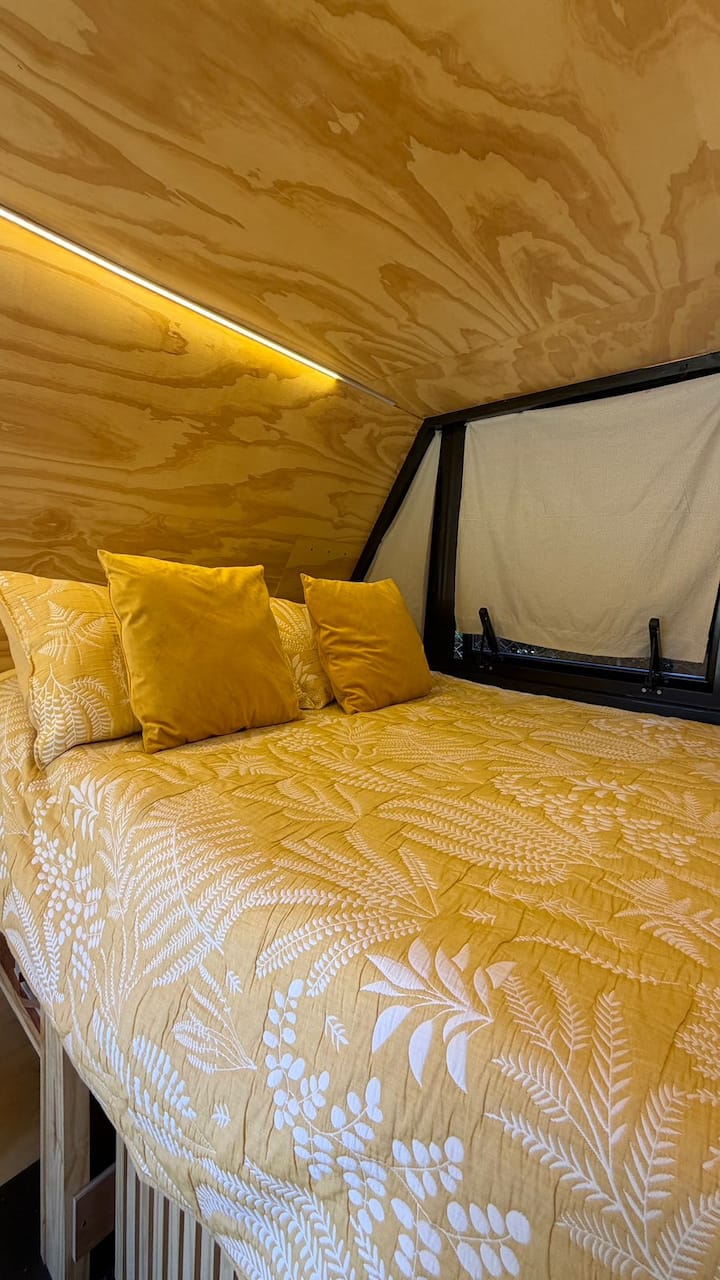 Cápsula Dormis - San Martin de los Andes