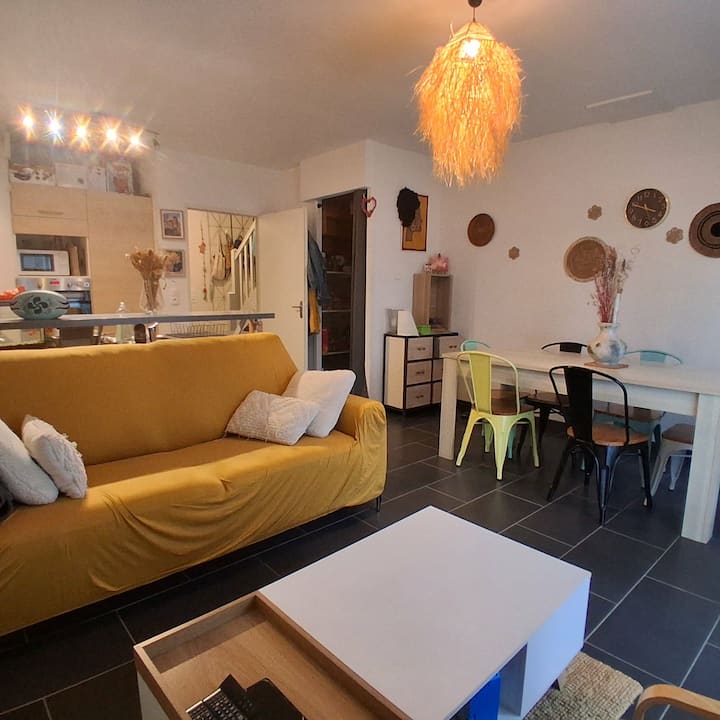 Maison Mitoyenne - Hasparren