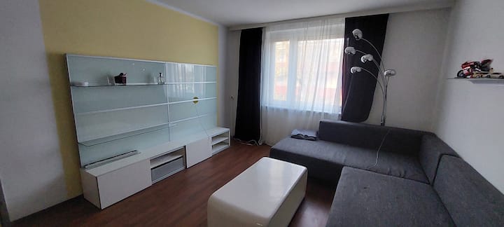 Moderne 55 M² Wohnung Mit Balkon+extras - Eisenstadt