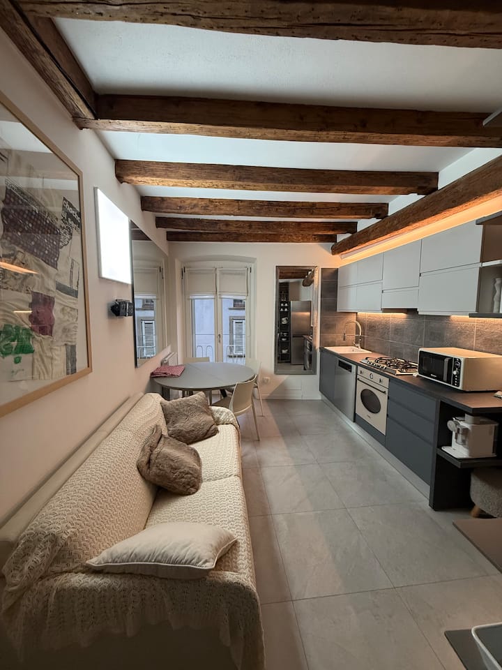 Appartamento Cappuccino - Bérgamo