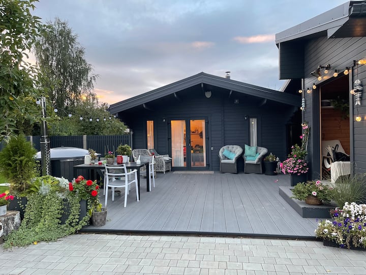 Piejūras Miera Namiņš - Latvia