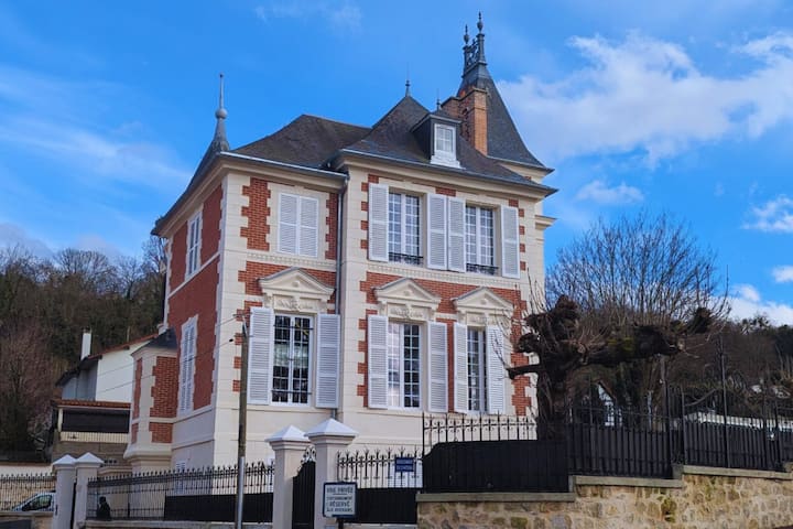 Appartement T2 Château Xviie - La Varenne Marne - Sucy-en-Brie