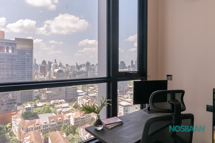 Park Origin Thonglor | 3 Pools And Many More - Bangkok