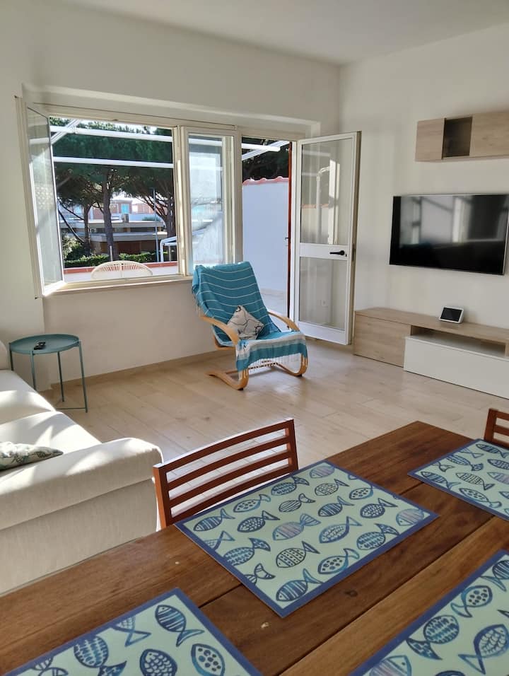 Appartamento Luminoso A Due Passi Dal Mare - Castiglione della Pescaia