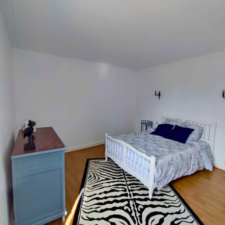 Chambre Centre Ville Saint-gaudens - Saint-Gaudens