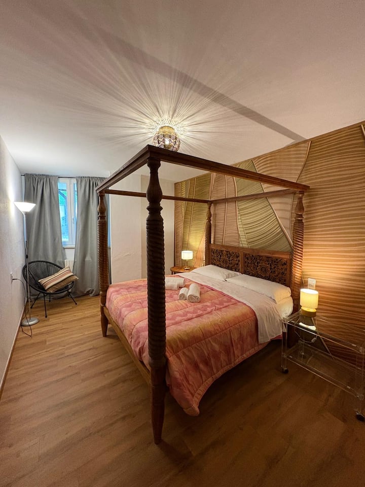 Exclusive Beachfront Apartment + Private Parking - Pescara