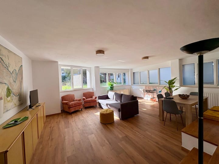 Exclusive Beachfront Apartment + Private Parking - Pescara