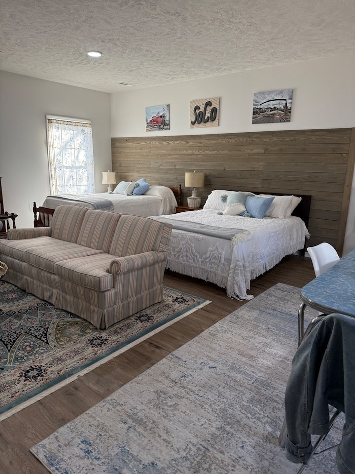 Quiet, Rural Setting - Corinth, MS