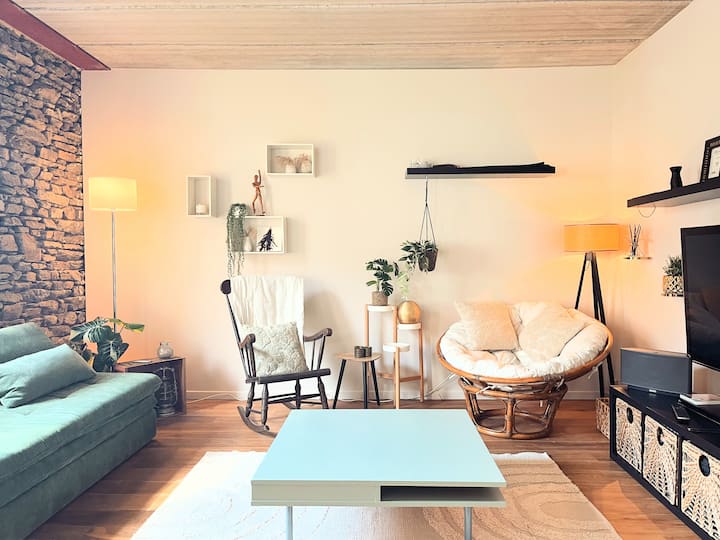 Parenthèse Verte – Vintage & Nature - Luxembourg, Belgium