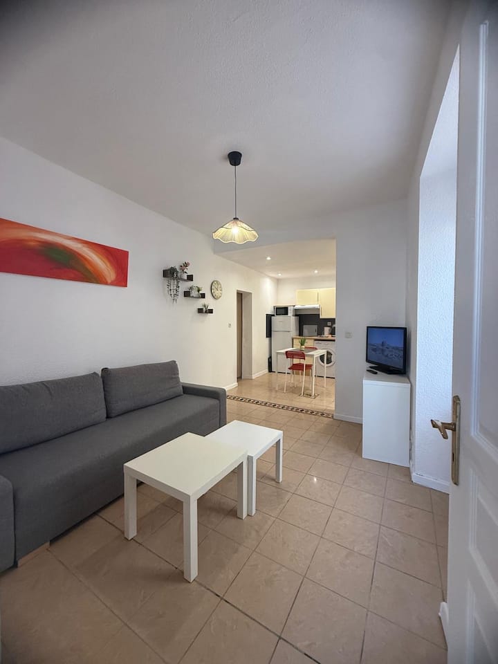 F2 Confortable Au Cœur De Montluçon - Montluçon