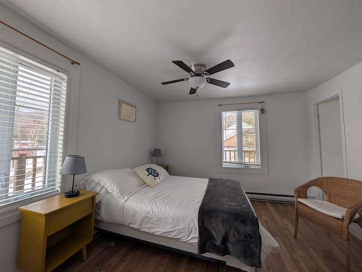 Chambre Standard - Salle De Bain Privée - Charlevoix