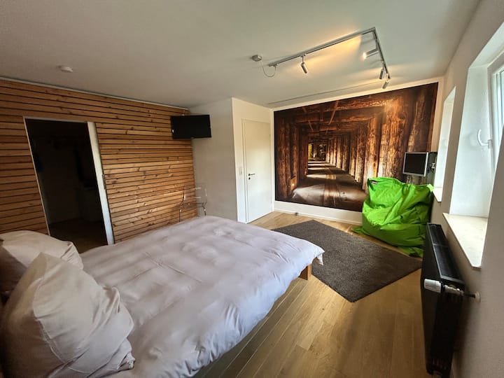 Modernes Ferienloft Für Natururlaub Monschau Eifel - Monschau