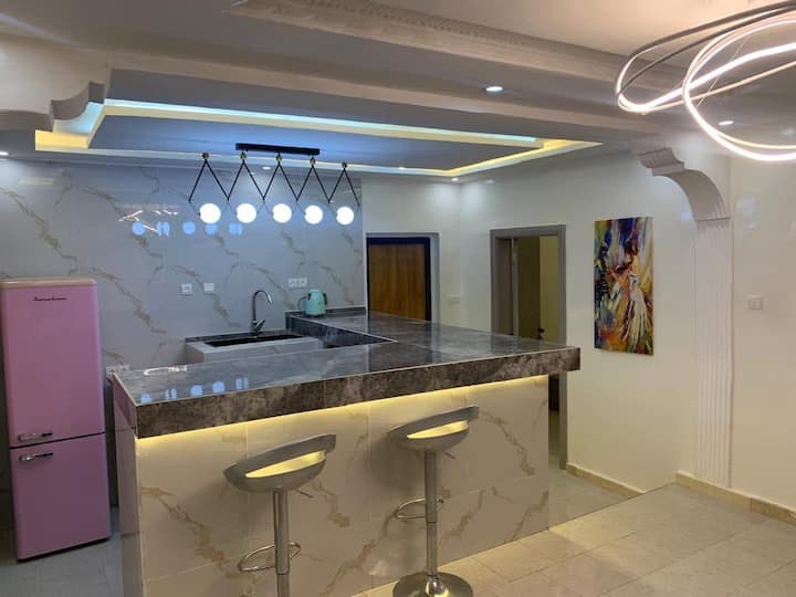 Studio Avec Une Chambre Parentale+chambre D’enfant - Mauritania