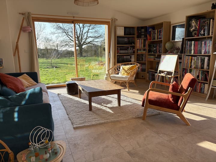 Grande Maison Familiale à Louer Pour Le Hellfest - Clisson