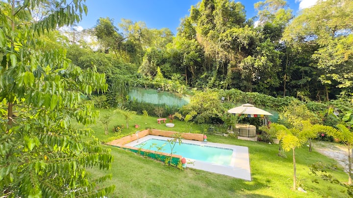 Tranquilidade E Conforto Na Granja Viana - Embu