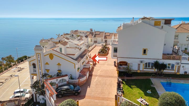 Casa De Vacaciones En Carvajal Fuengirola - Benalmádena