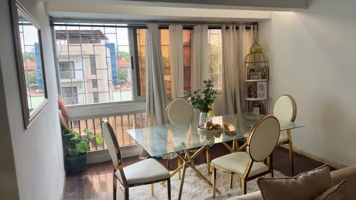 Apartamento Disponível Para Diárias - Maputo