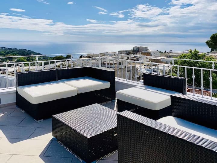 Casa Mani - Al Centro Di Anacapri - Anacapri