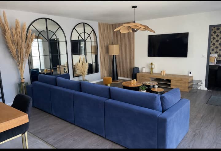 Maison éLégante Et Cosy Plain-pied Accès Privatif - Pleurtuit