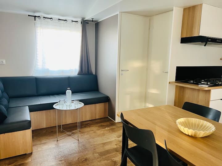 Mobil-home Proche De L'océan Et De La Forêt - Soorts-Hossegor