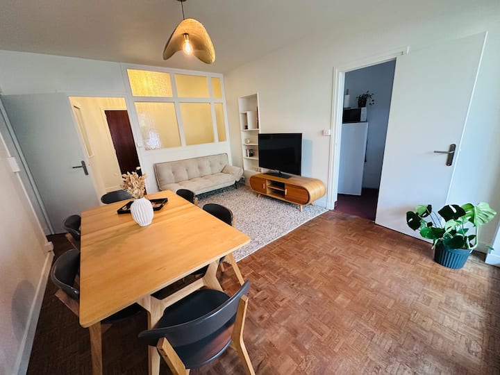 ÉLégant Appartement - Chamalières