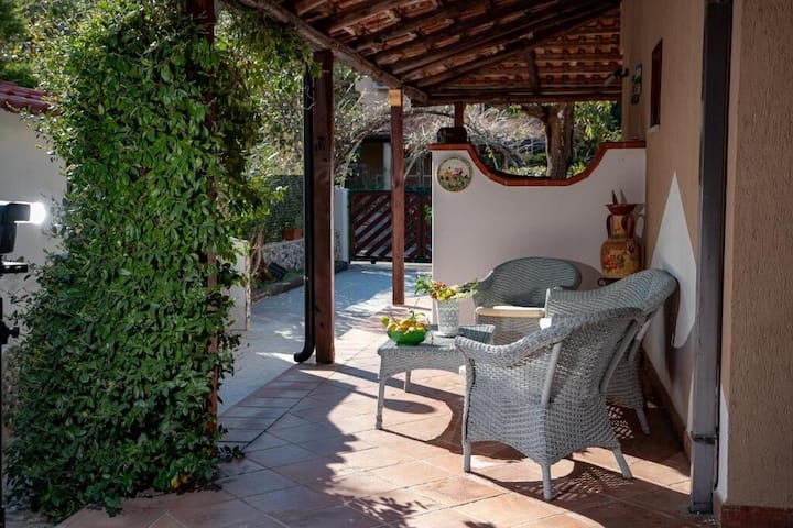 Ville Fra Pineta E Mare - Pizzo