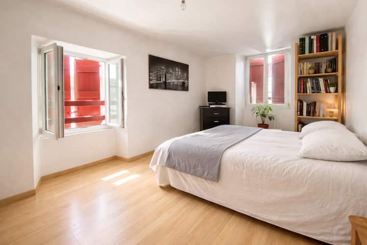 Appartement Lumineux Et Confortable - Hasparren