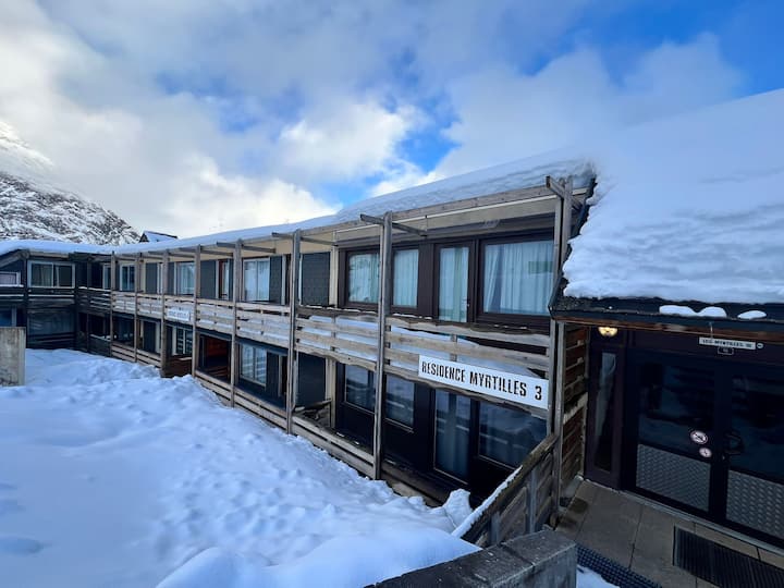 Apartamento En Piau Engaly A Pie De Pistas - Piau Engaly
