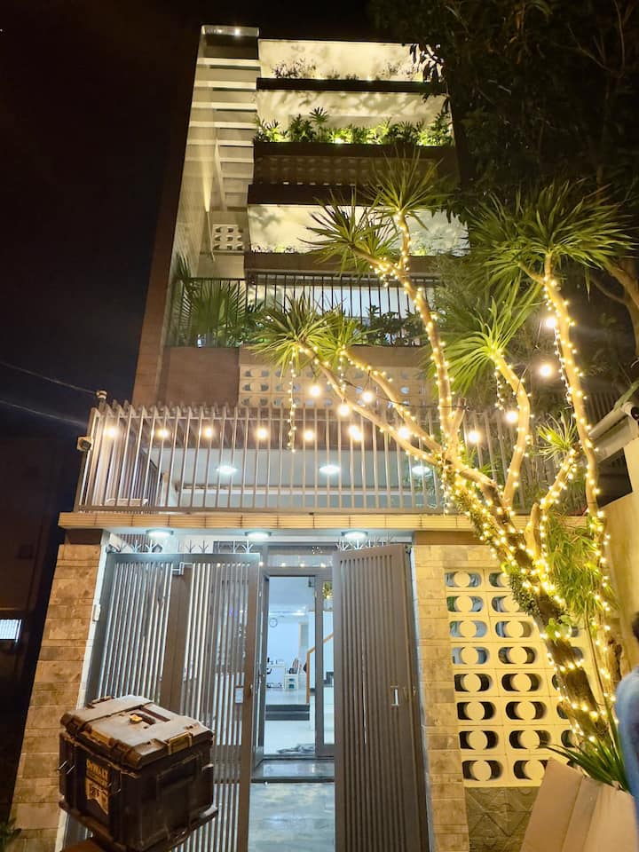 Vina Chevy House•yên Tĩnh• Full A/c - 峴港