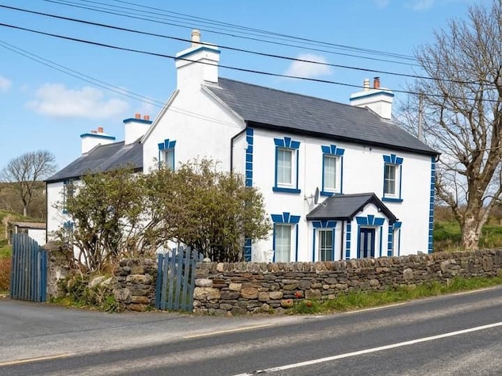 Bayview House, Letterfrack - Clifden
