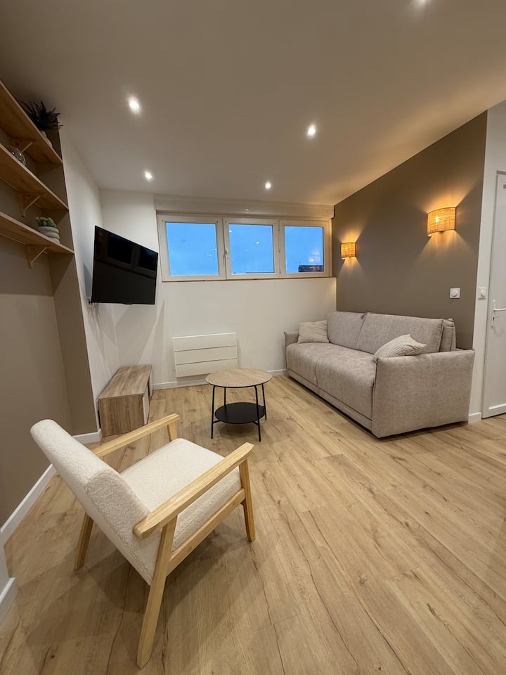 Le Grand Large/ 4-6p/300 Mètres De La Plage - Berck