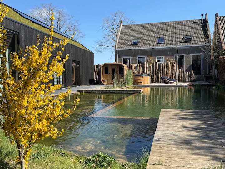 Villa Louwi - Nordbrabant