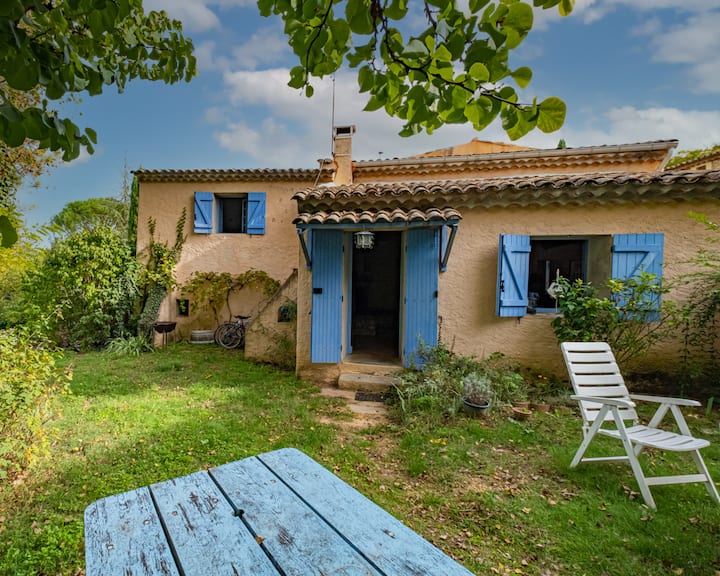 Maison Avec Grand Jardin – 446 Rou - Roussillon