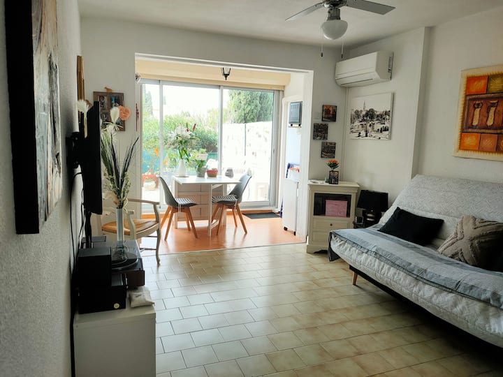 Studio Lumineux - Sanary-sur-Mer