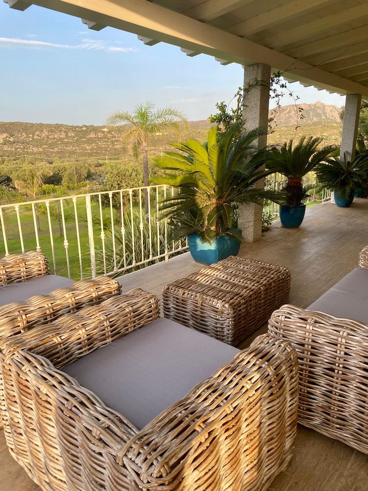 Oasi Di Relax Tra Mare E Natura - Olbia