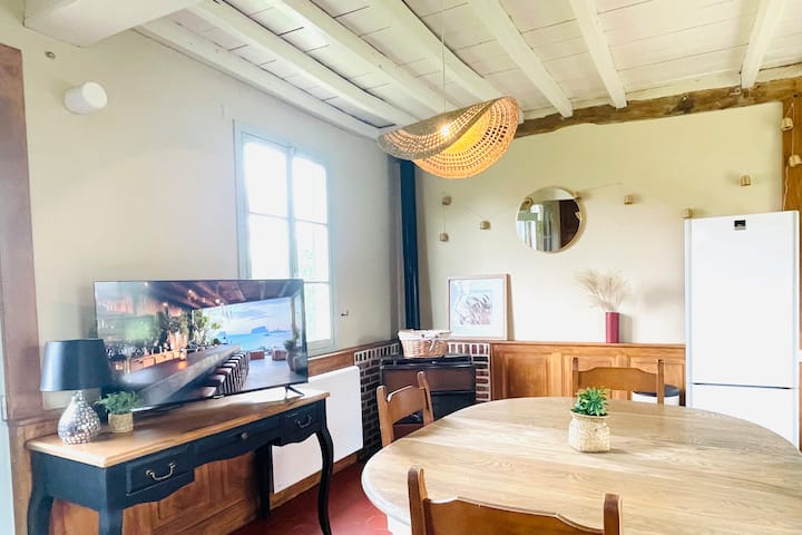 La Longère Au Fil Des Saisons - Saint-Valery-sur-Somme