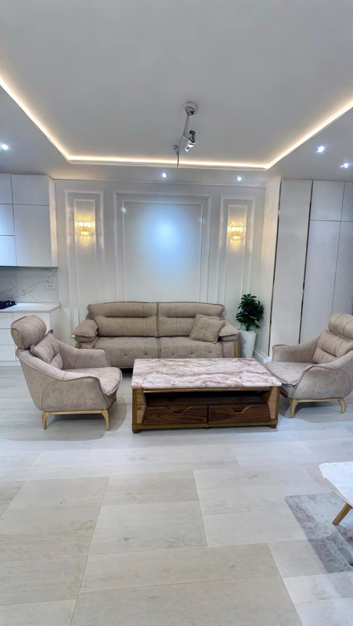 Boulevard - Usbekistan