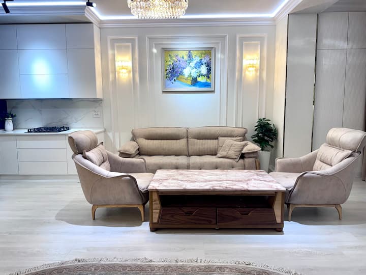 Boulevard - Uzbekistan