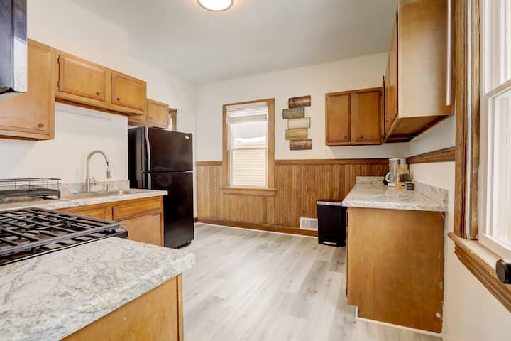 City Center 3 Bedroom With Timeless Character - Rochester, NY