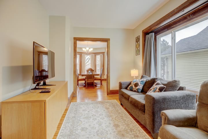 City Center 3 Bedroom With Timeless Character - Rochester, NY