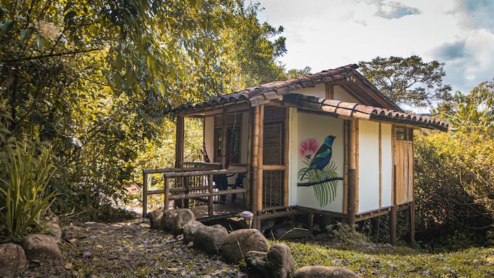 Hábitat Manawa - San Rafael, Colombia