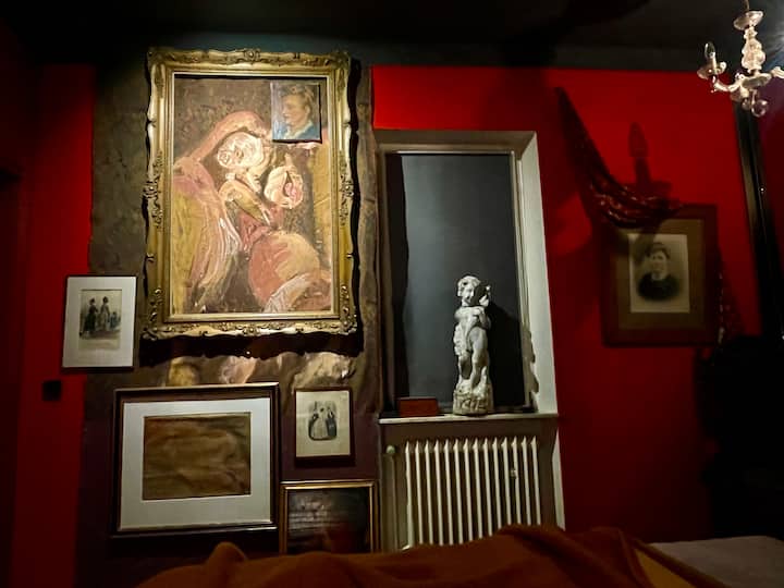 The Artist Flat, Oranienburg Garden Residence - Vianden
