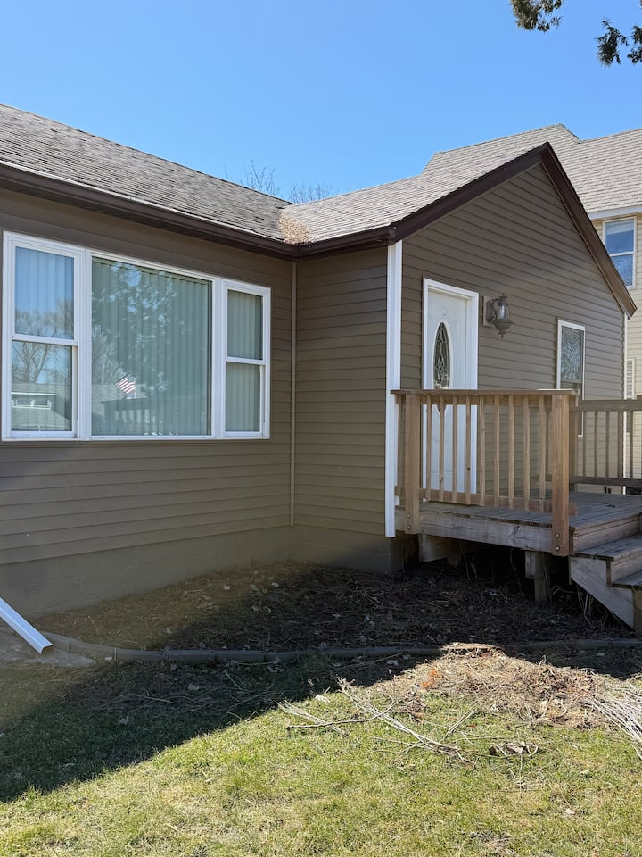 Little Loon Cottage

Sweet Little Two-bedroom Home - Alexandria, MN