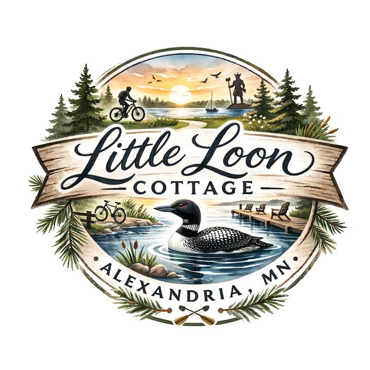 Little Loon Cottage

Sweet Little Two-bedroom Home - Alexandria, MN
