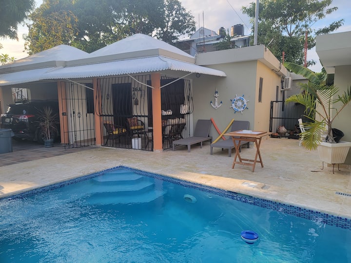 Villa Maria - Puerto Plata