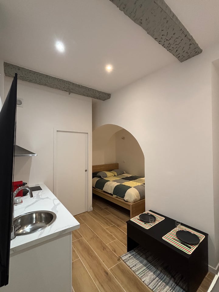 Studio Centre-ville, Au Calme, Climatisé! - Aix-en-Provence