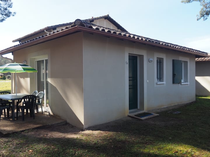 Maison 6 Pers. La Pinède
 Vacances & Cure Thermale - Casteljaloux