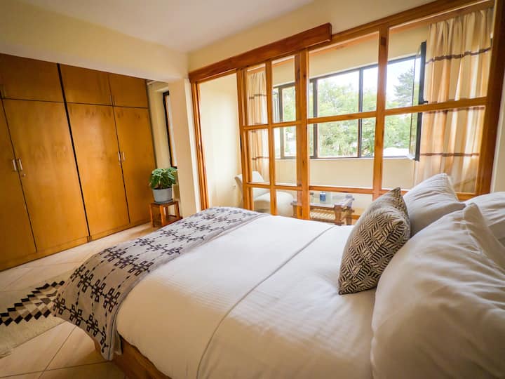 Elegant Furnished Apartment Near Sheraton & Hilton - Ethiopia