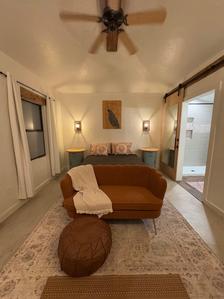 The Cottage - Livingston, TX